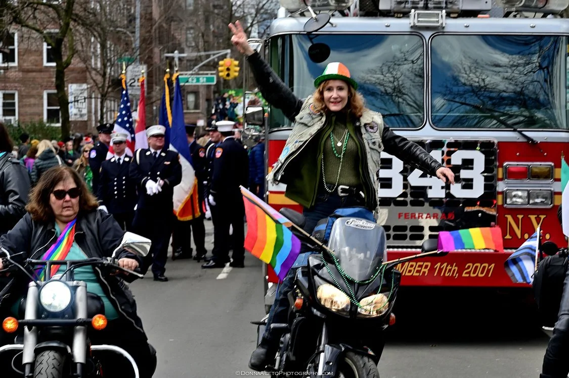 Past Parades | Discover Parade History - Join the Celebration — ST. PAT ...