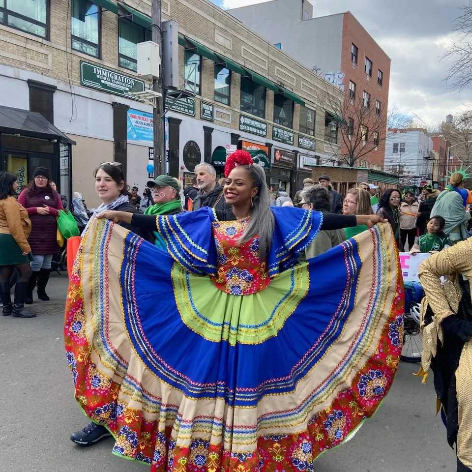 About — ST. PAT'S FOR ALL