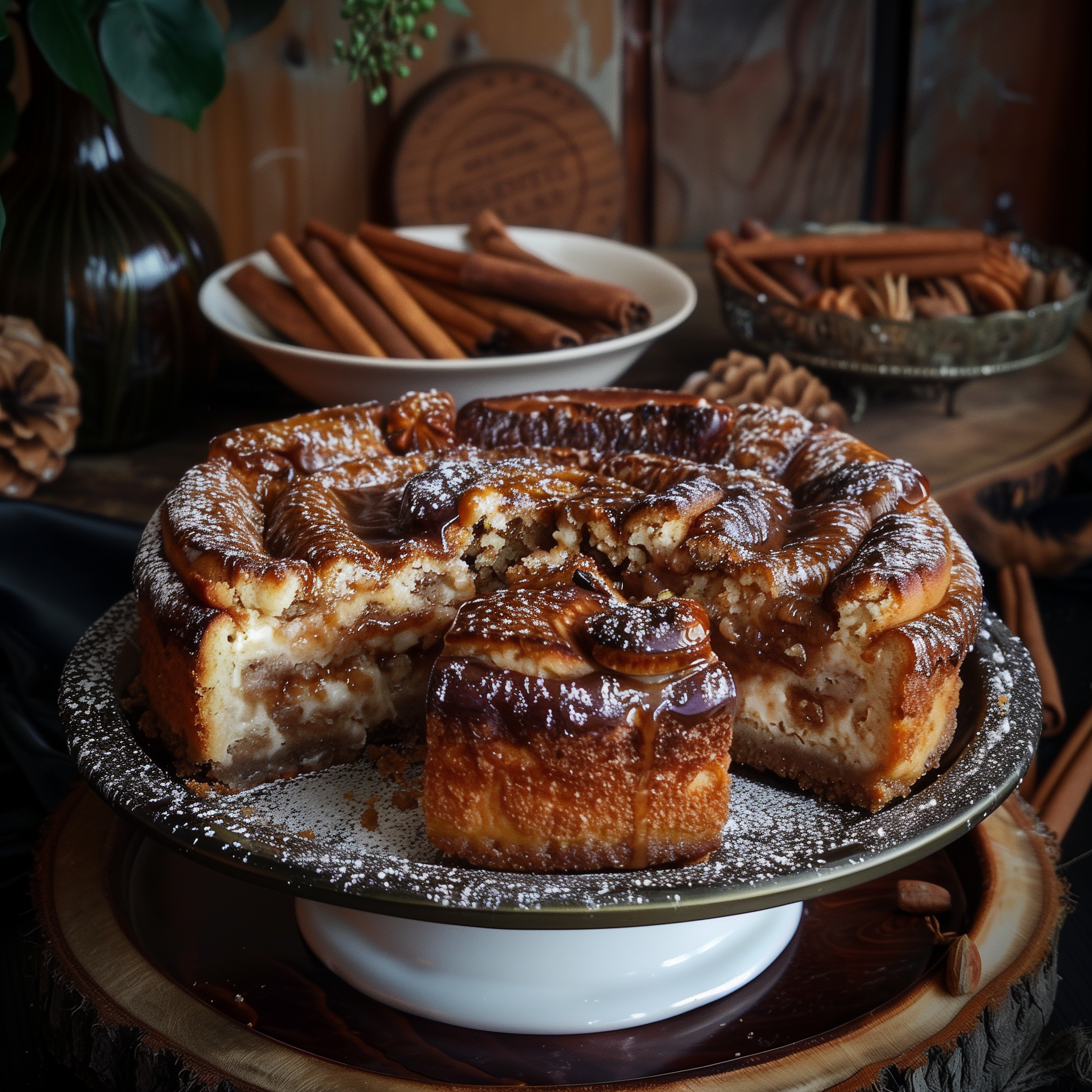 Buy Cinnabun Dry Mix Online | Buy Dessert Mixes and more! | Made 100% ...