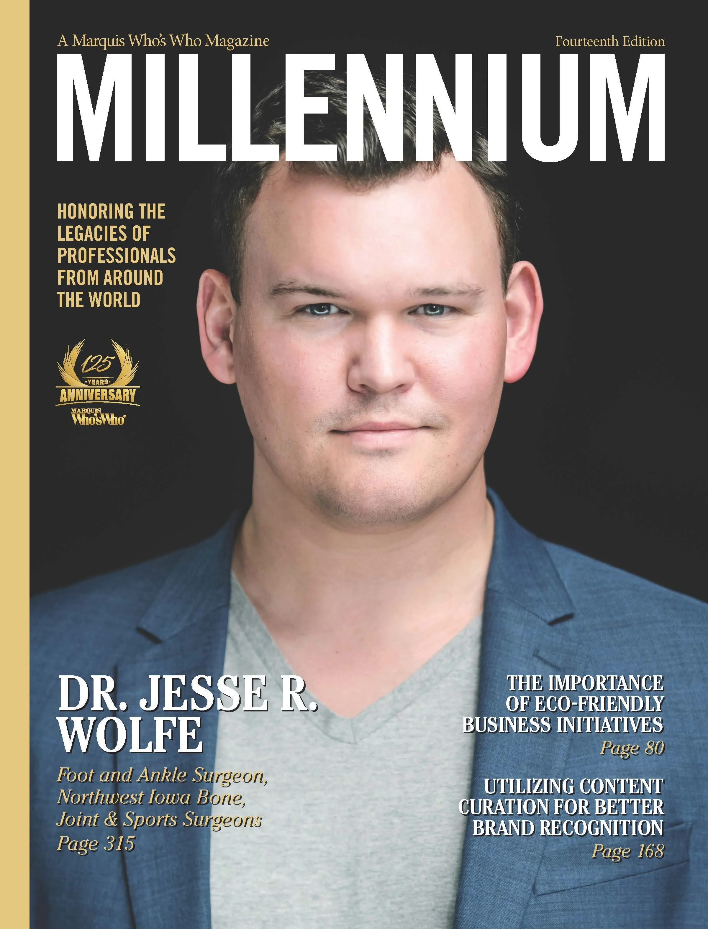 Dr. Jesse Wolfe, DPM, FACFAS