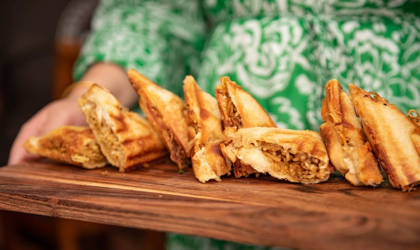 Menu — Jarrod's Jaffles