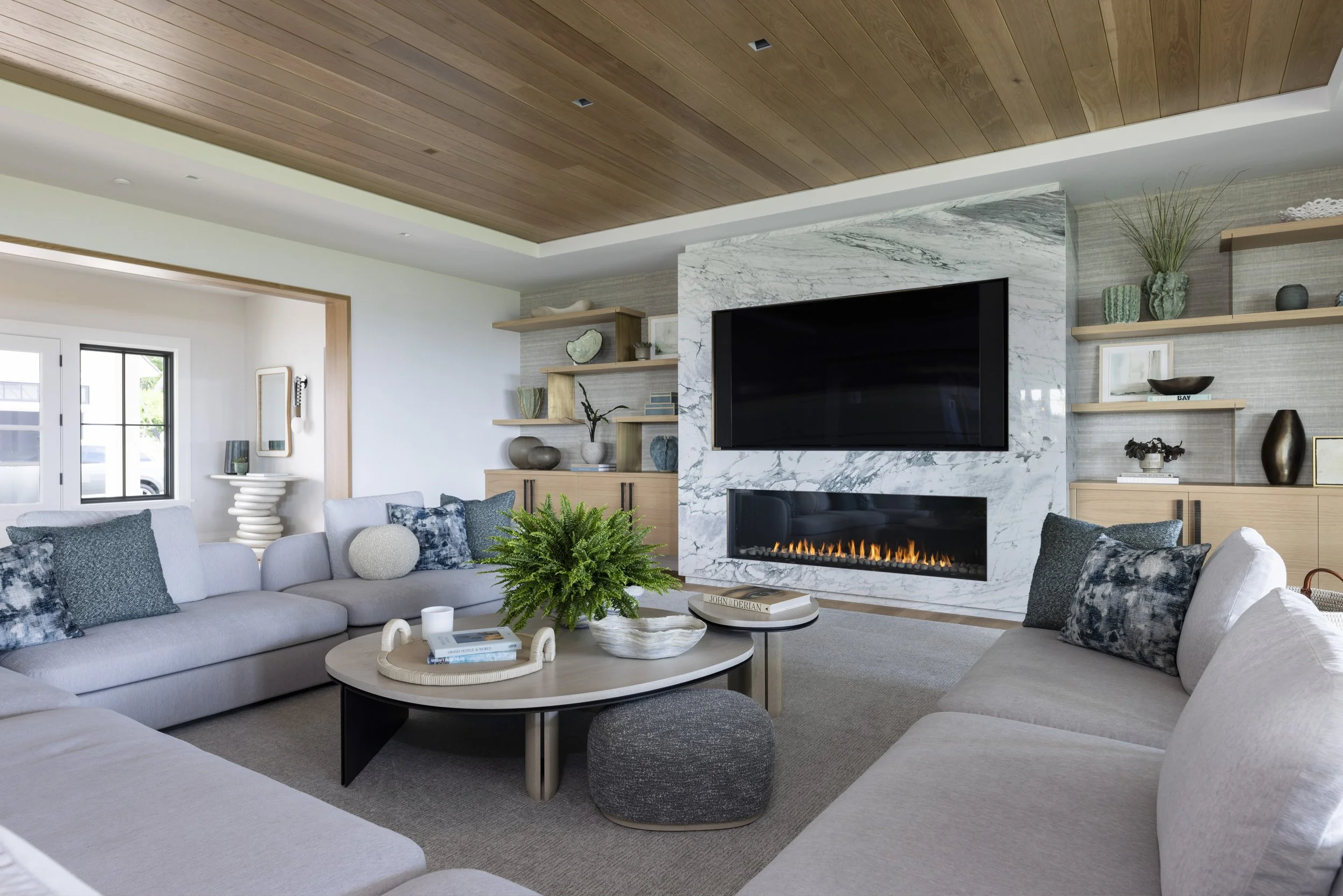 Behind the Design: Install Day at our Multigenerational Beach House ...