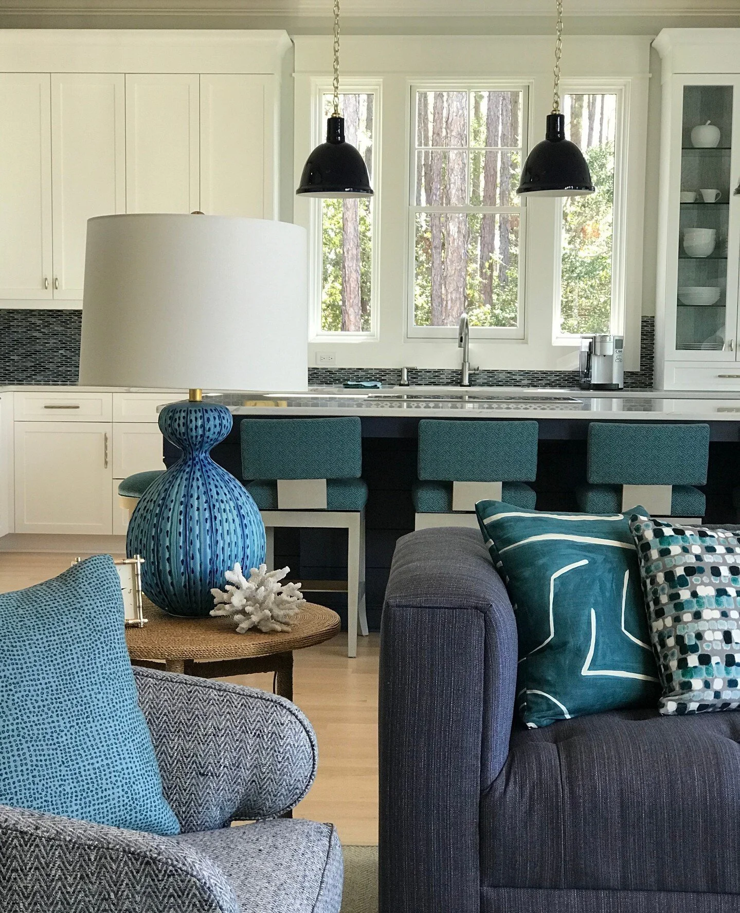 The 5 Key Elements of Modern Coastal Home Design — Reider + Co