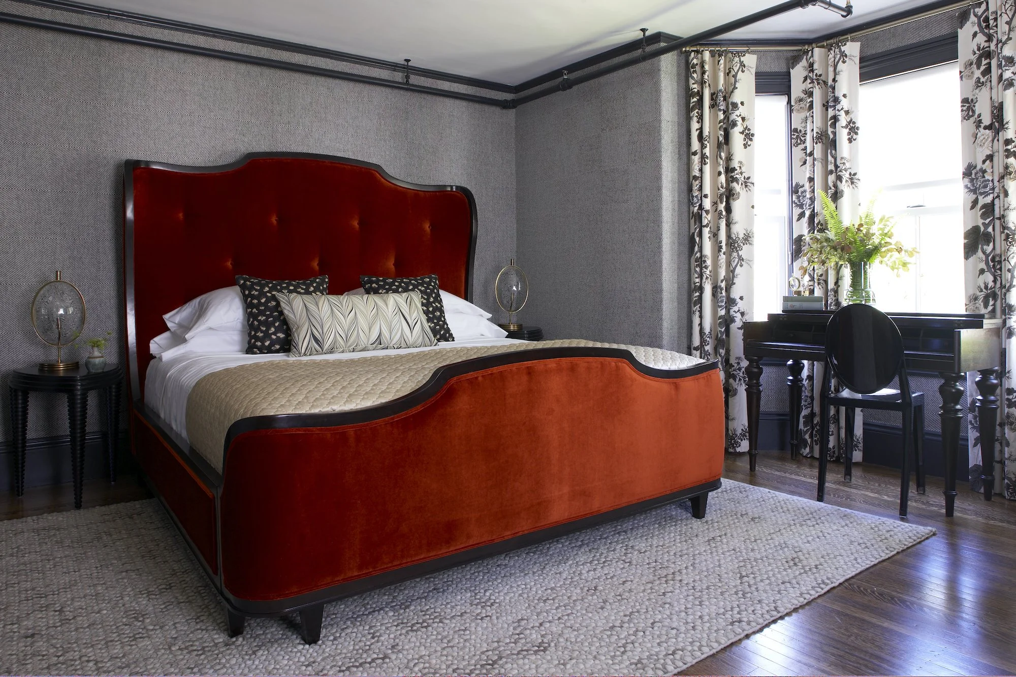 The Hawthorne Inn — Reider + Co