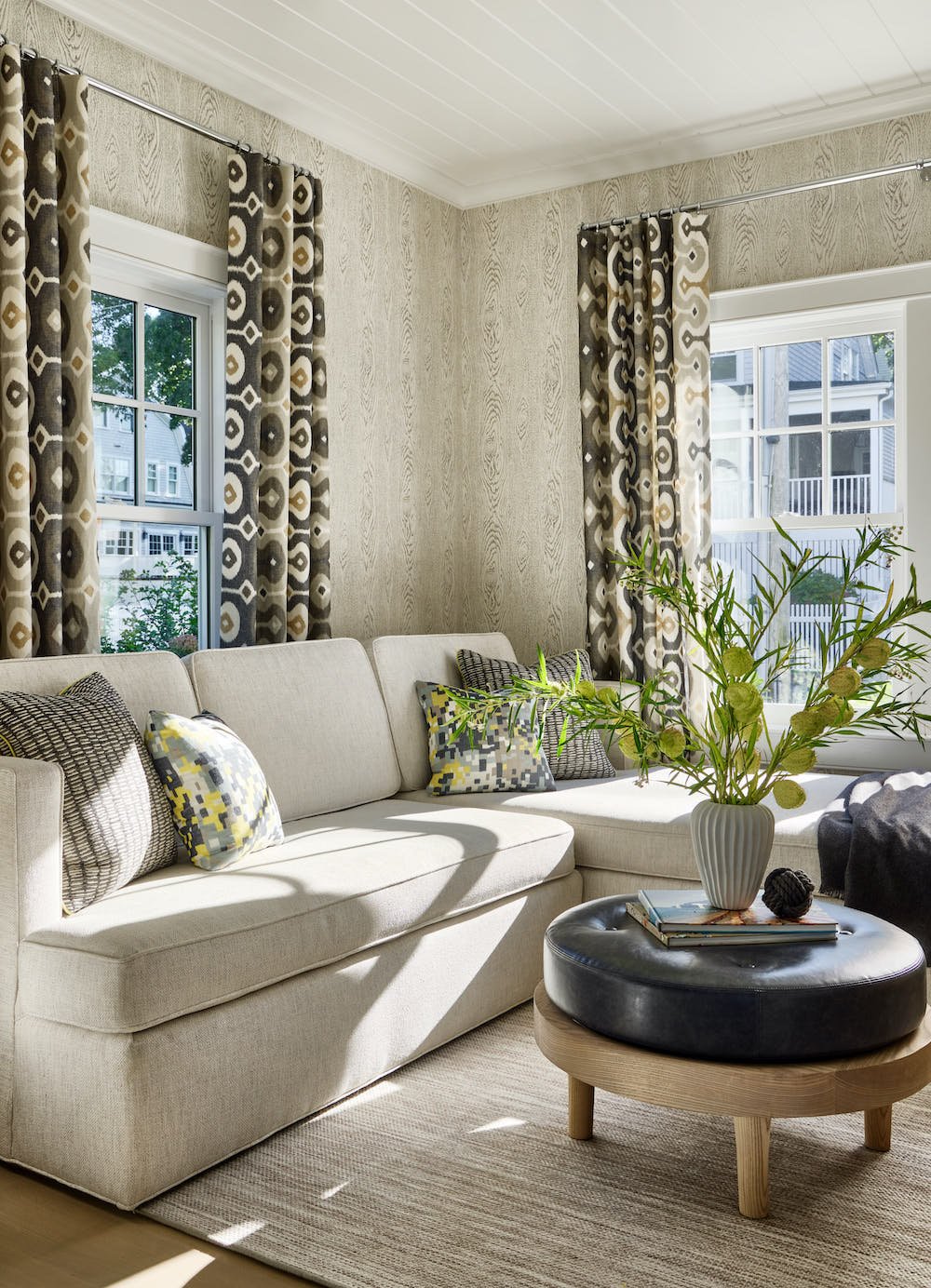 Stylish Family Summer Retreat in Falmouth, MA — Reider + Co