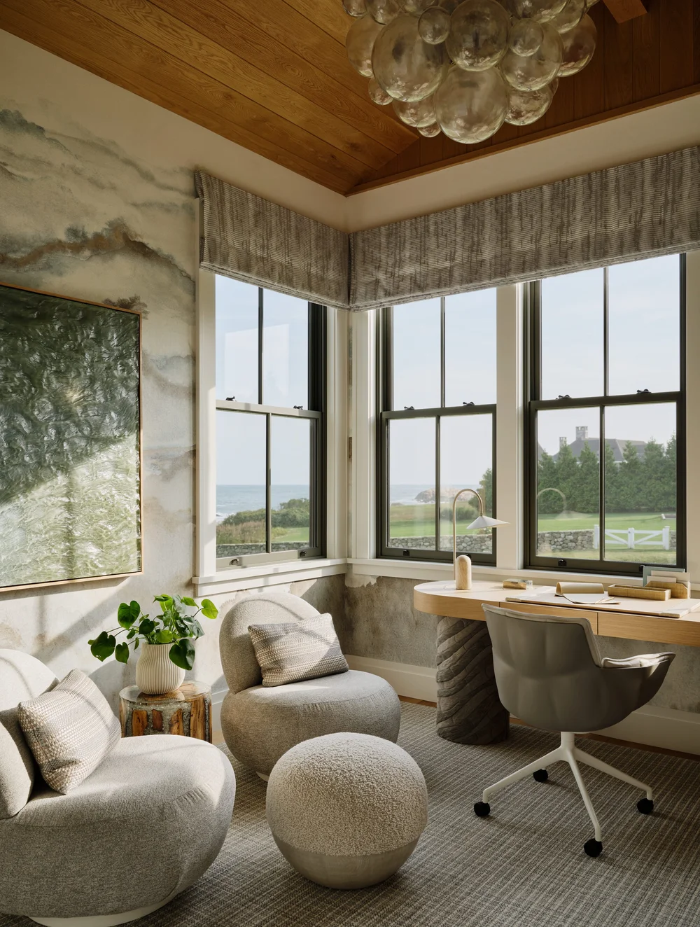 A Multigenerational Ocean Oasis — Reider + Co