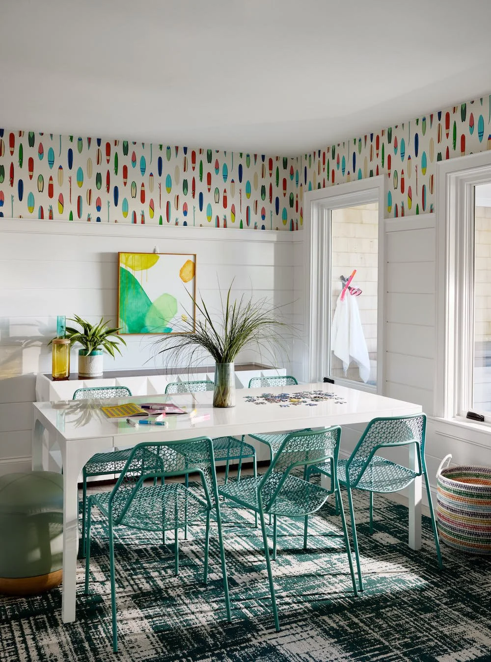 Stylish Family Summer Retreat in Falmouth, MA — Reider + Co