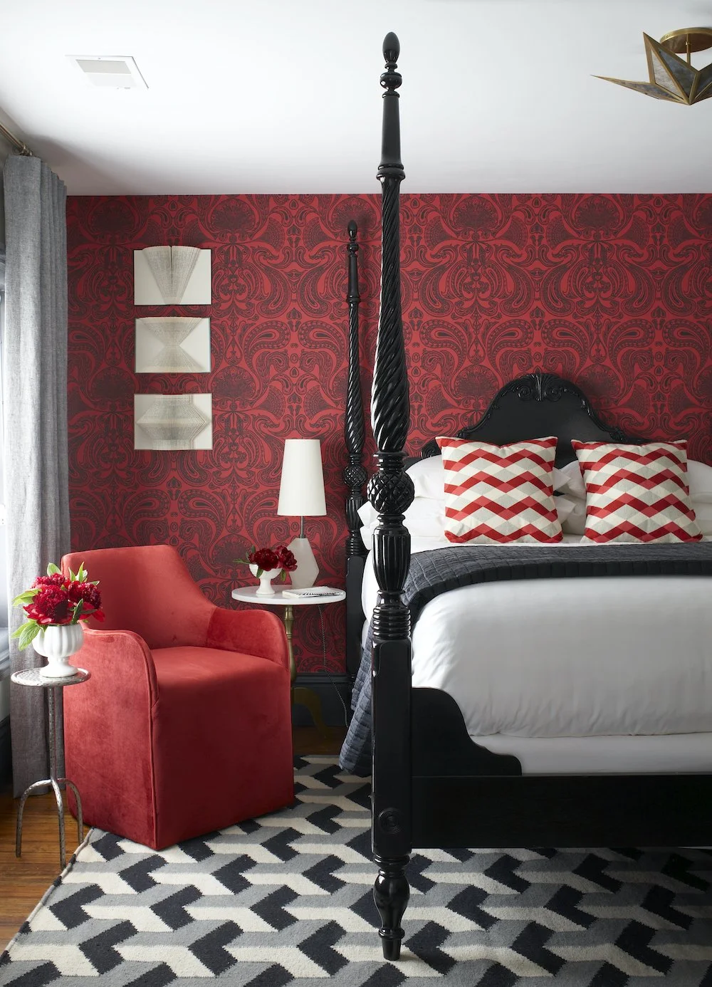 The Hawthorne Inn — Reider + Co
