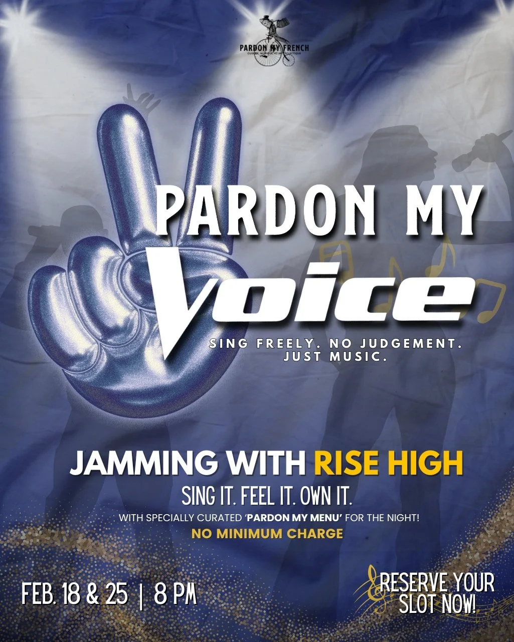 Pardon My French