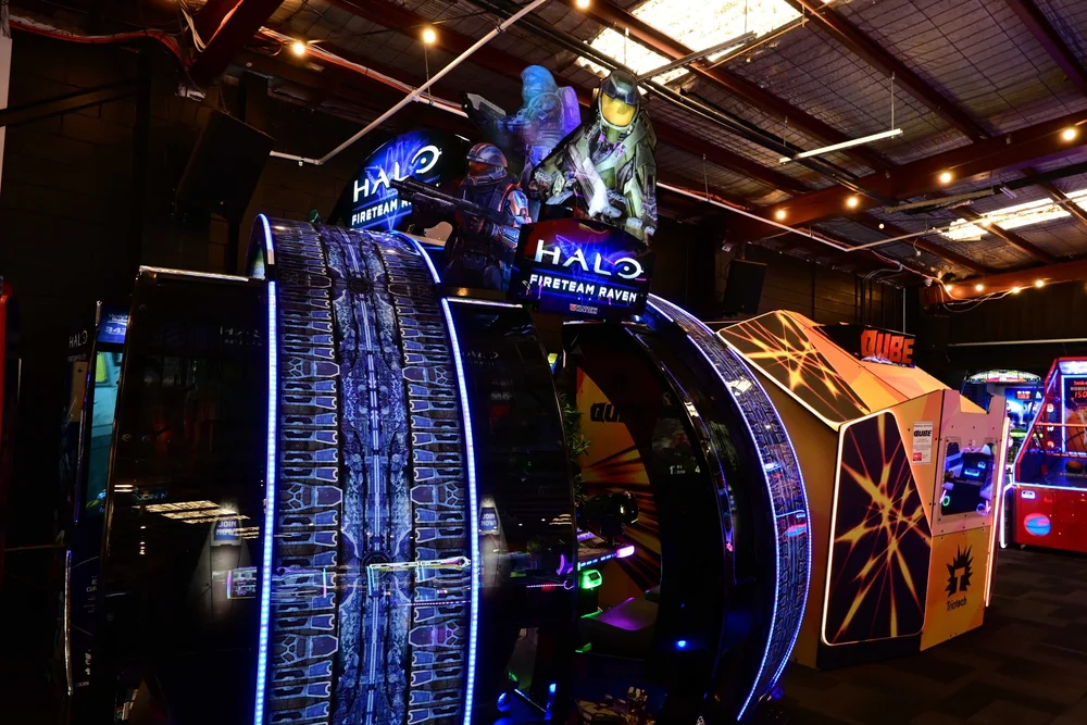 Welcome to The Arcade — Welcome To Thornbury