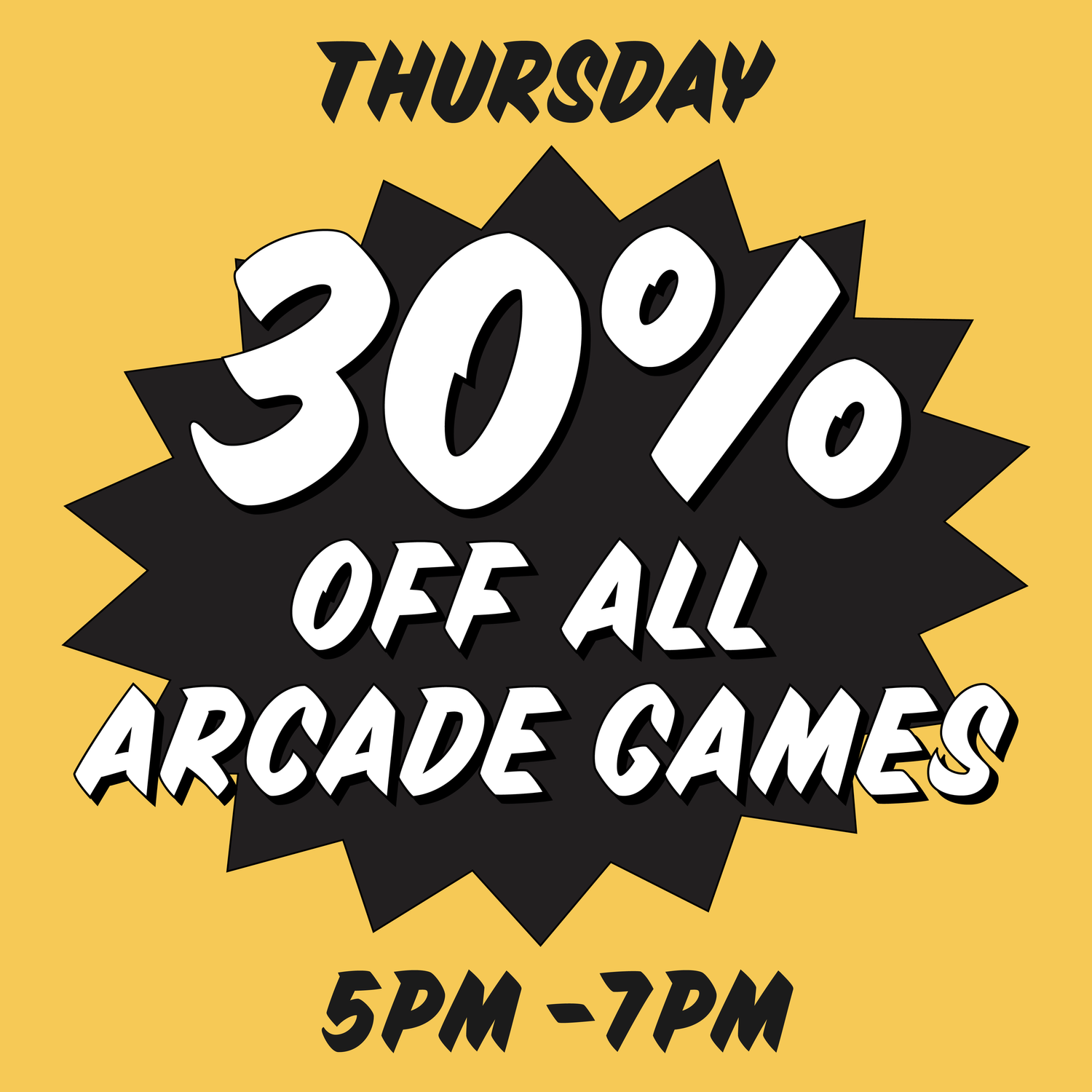 Welcome to The Arcade — Welcome To Thornbury