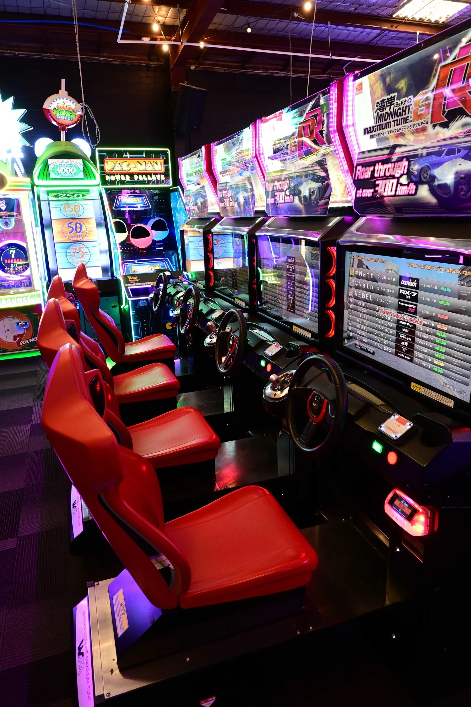 Welcome to The Arcade — Welcome To Thornbury