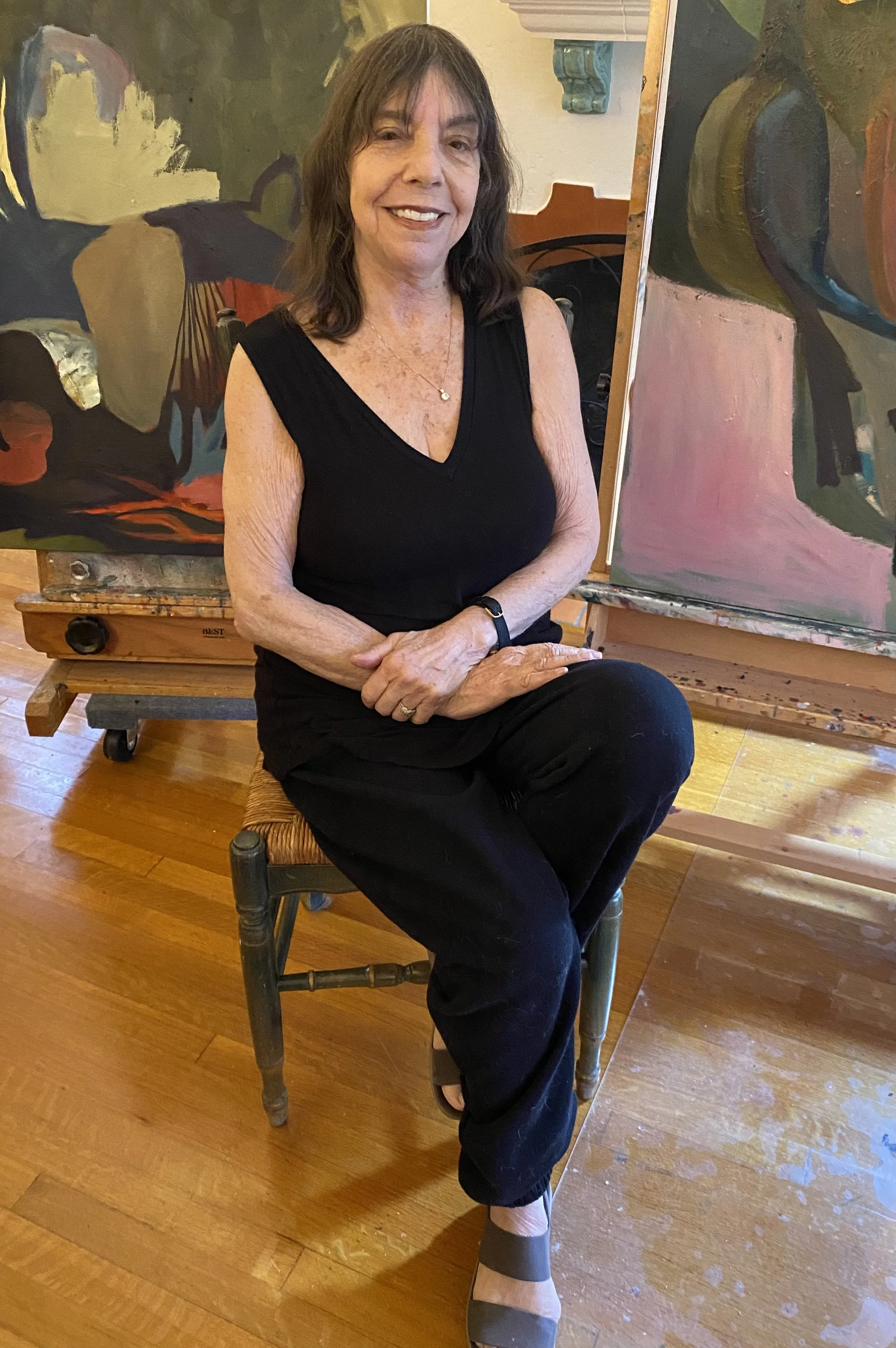 About — Tanya Tull