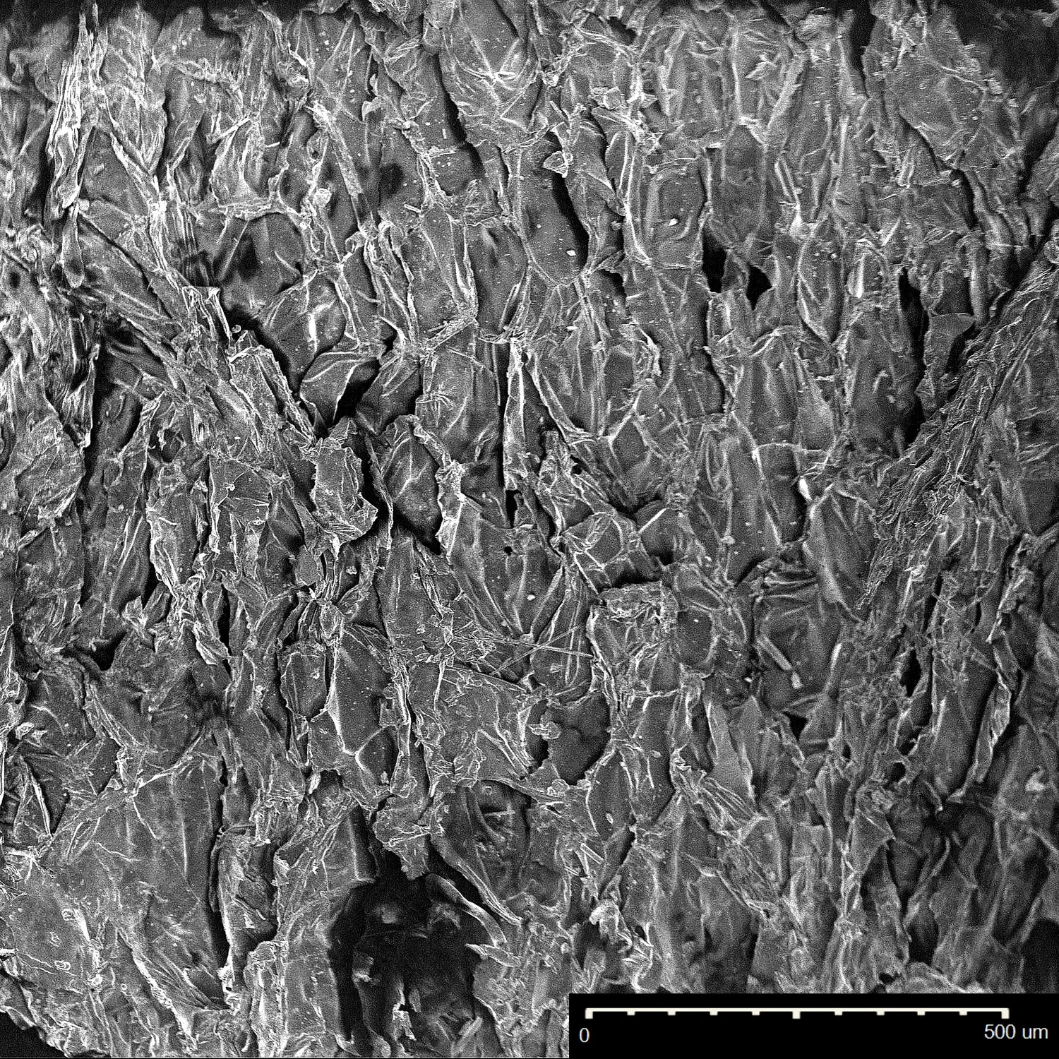 Tapered Insulation Design
