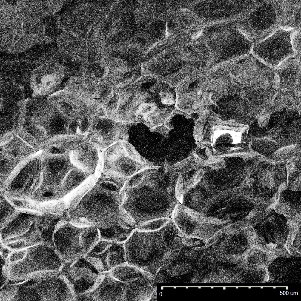 Tapered Insulation Design