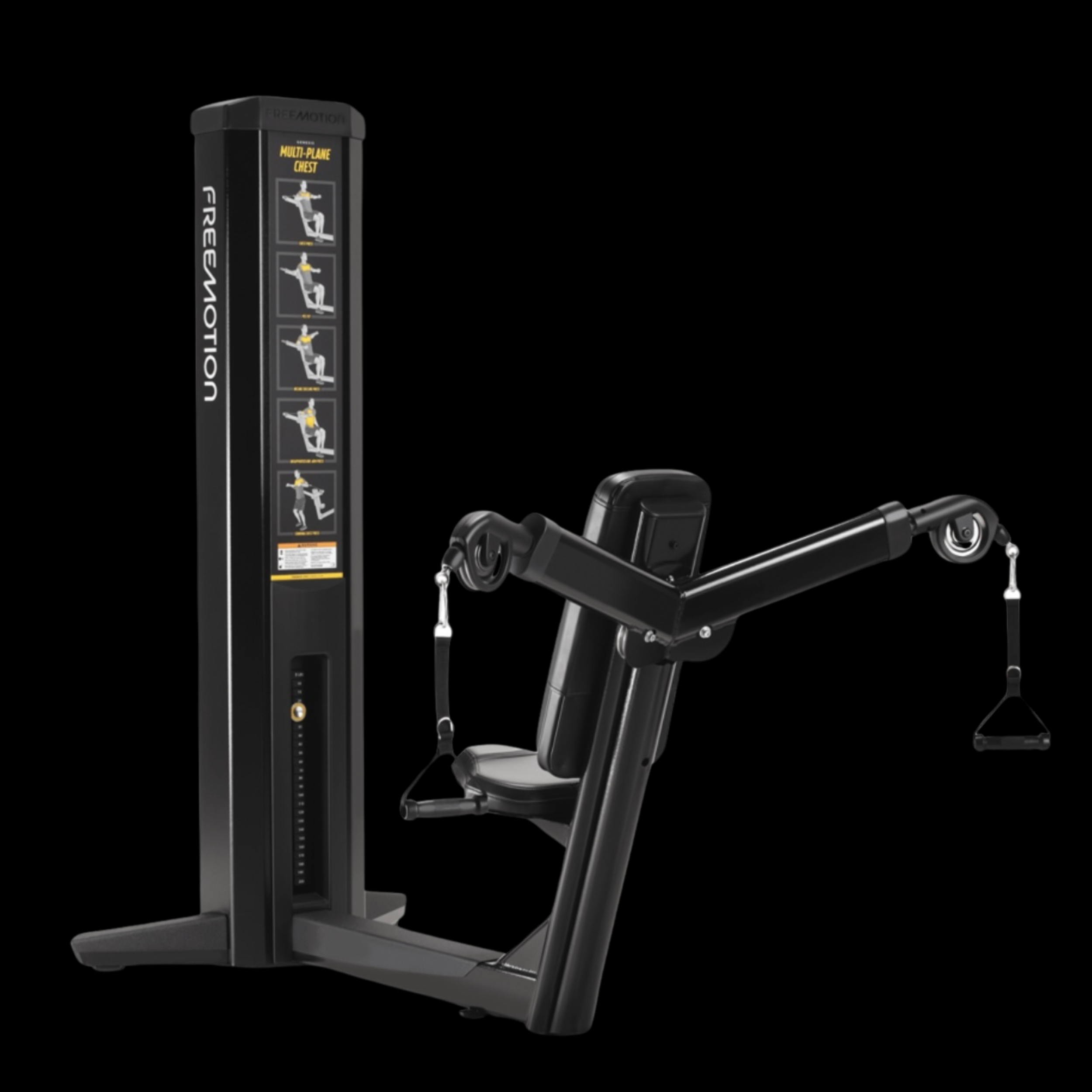 Chest/Shoulder Machines — www.umbrastrength.com