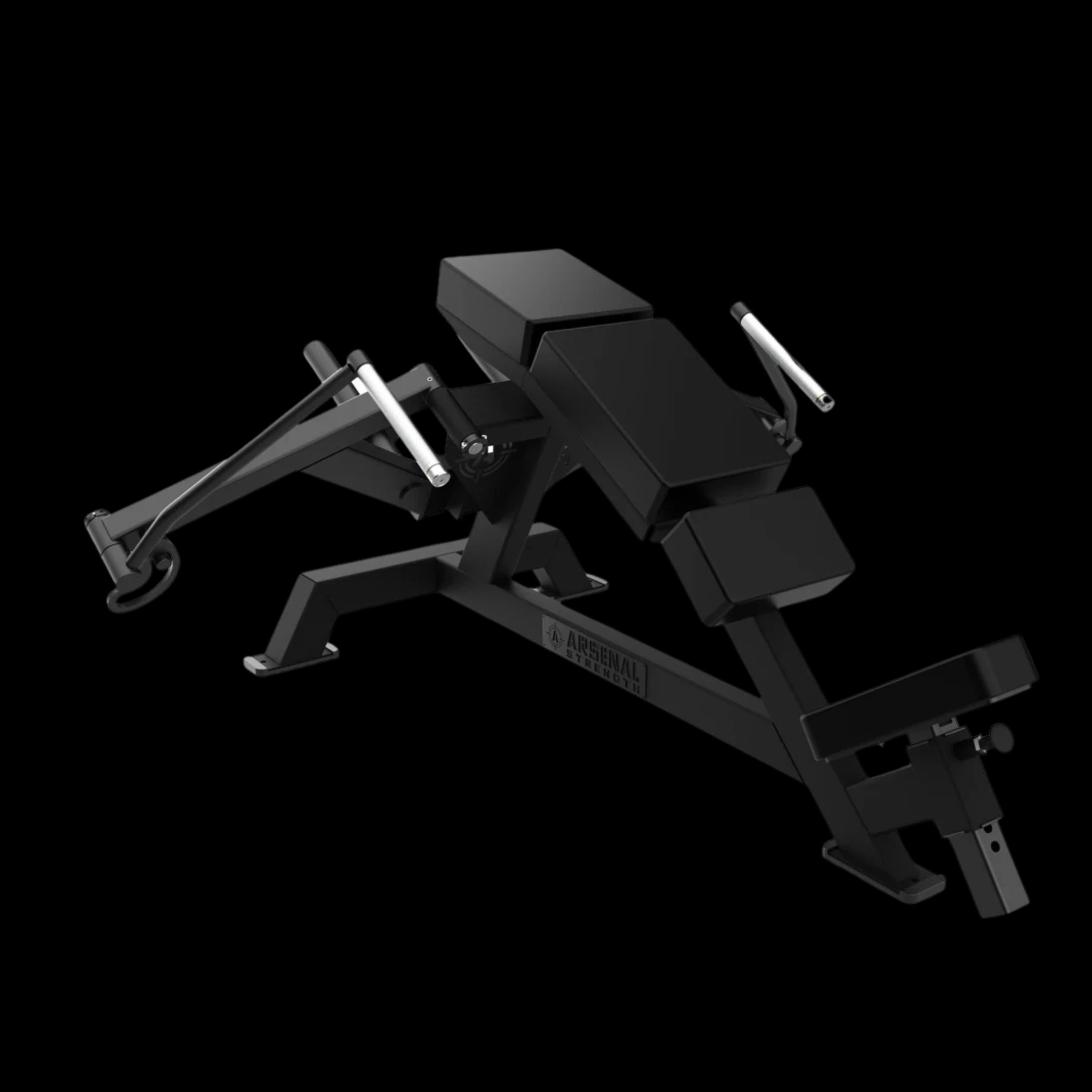 Chest/Shoulder Machines — www.umbrastrength.com