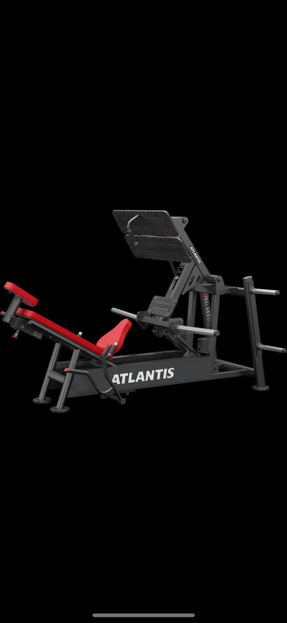 Leg Machines — www.umbrastrength.com