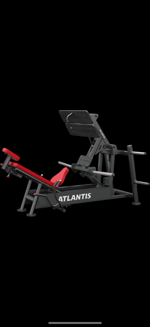 Leg Machines — www.umbrastrength.com