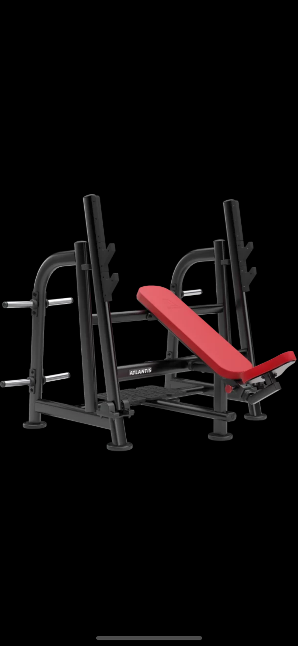 Chest/Shoulder Machines — www.umbrastrength.com