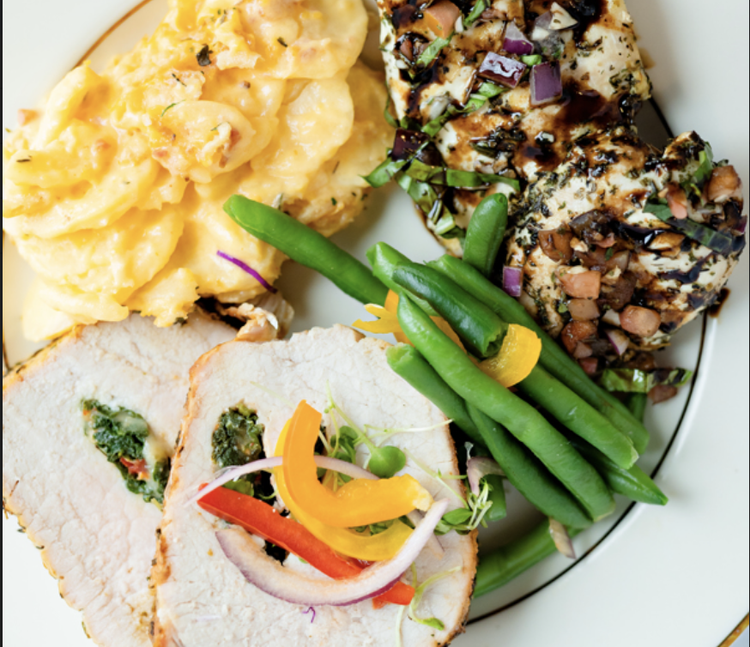 Services 4 — Ash & Oak