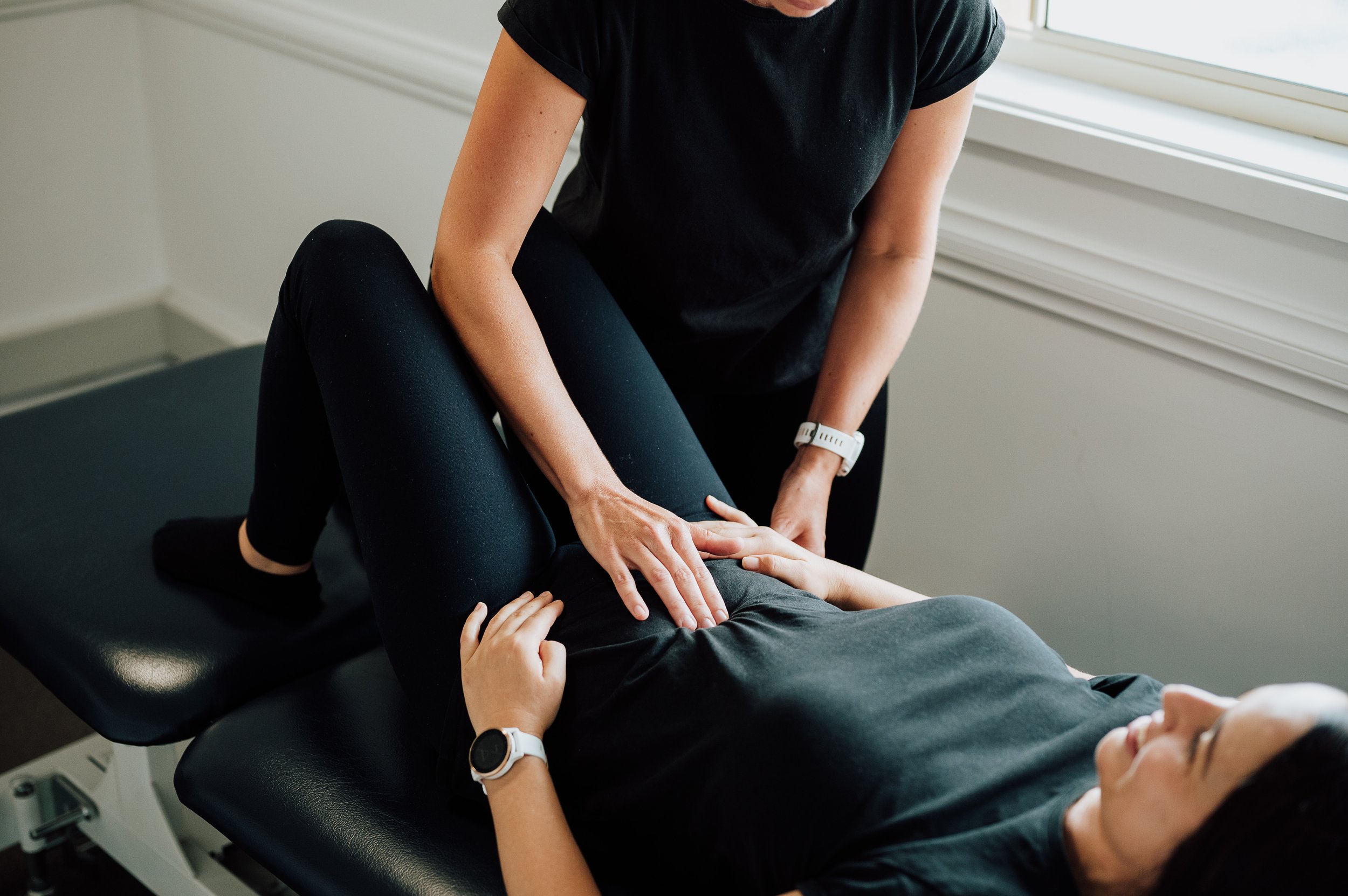 Pelvic Floor Physiotherapy — Balanced Physiotherapy & Pilates, Jervis Bay