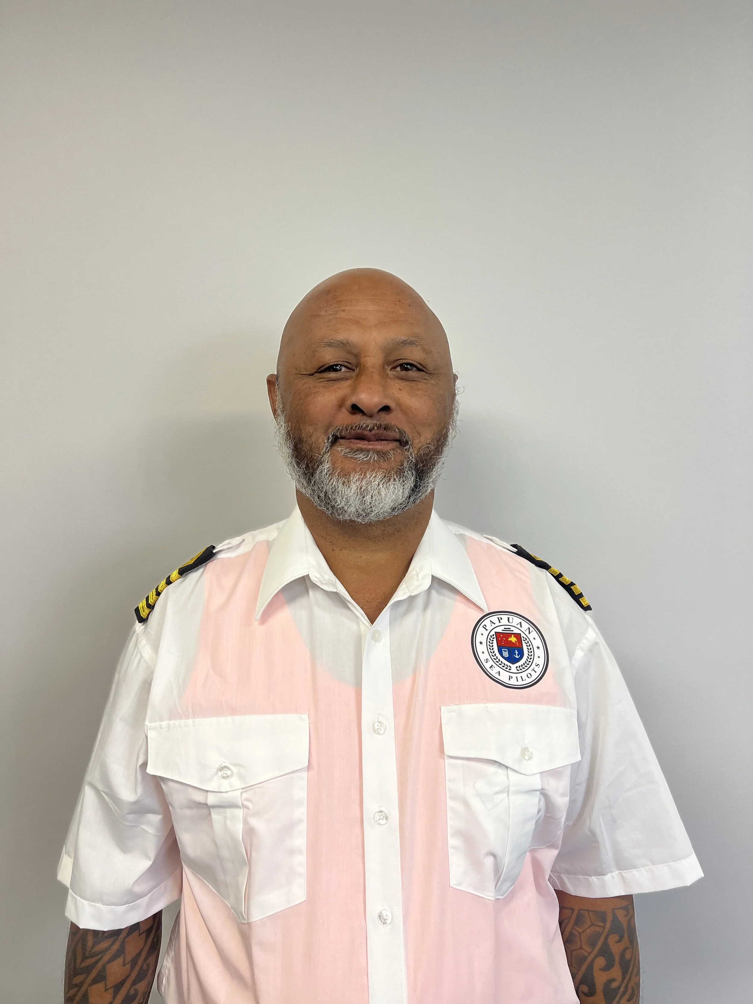 PILOTAGE TEAM — PAPUAN SEA PILOTS