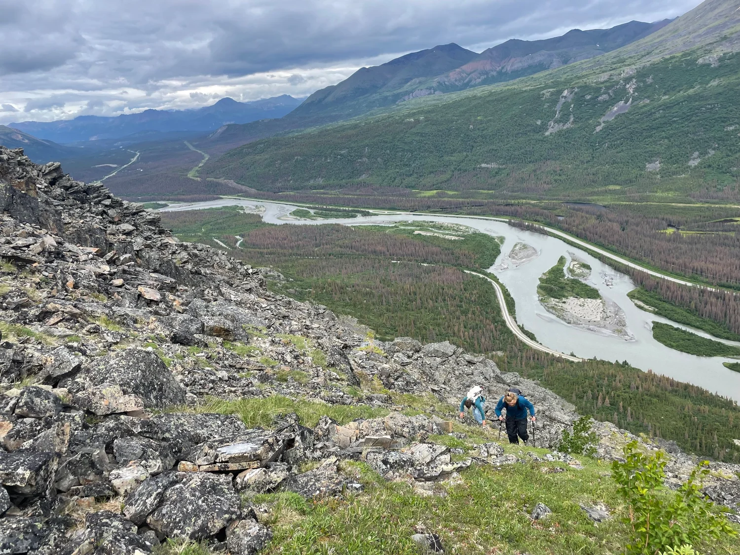 The Top 10 Reasons You NEED to go on a Hiking Tour in Denali National ...
