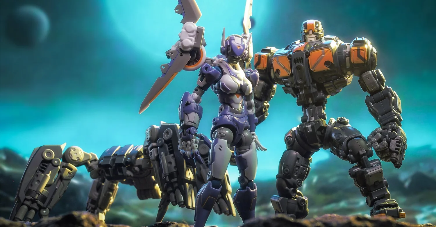 Astrobots - The Official Site for Astrobots Toys, Comics, Animation and ...