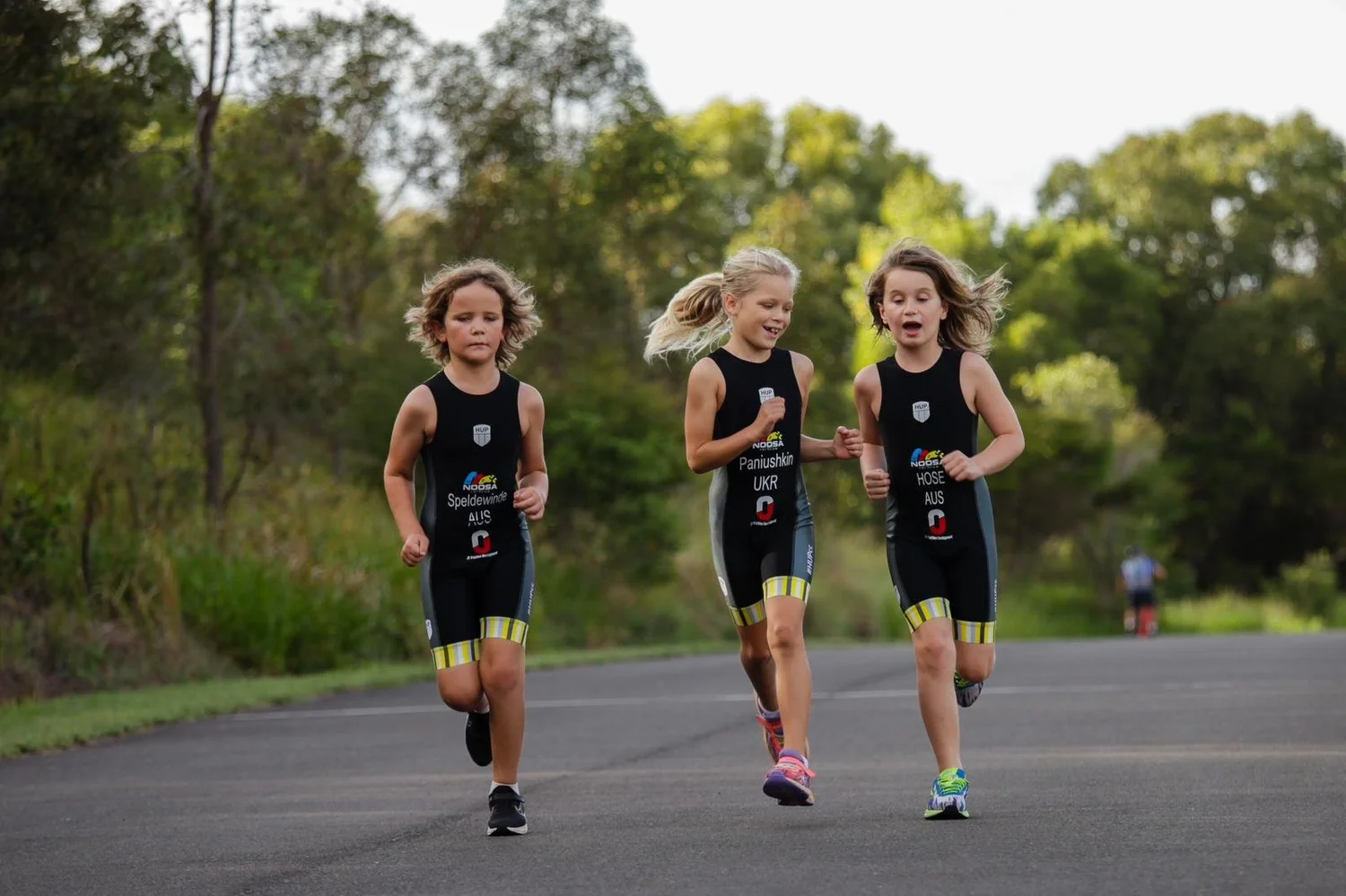 Jo Triathlon Coaching | Noosa Kids Tri Coaching Development