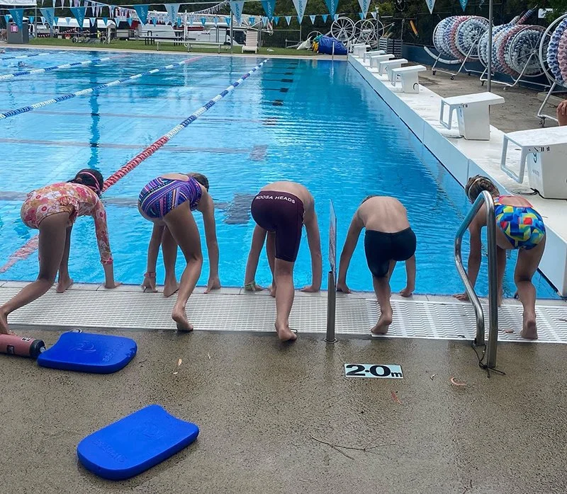 Jo Triathlon Coaching | Noosa Kids Tri Coaching Development