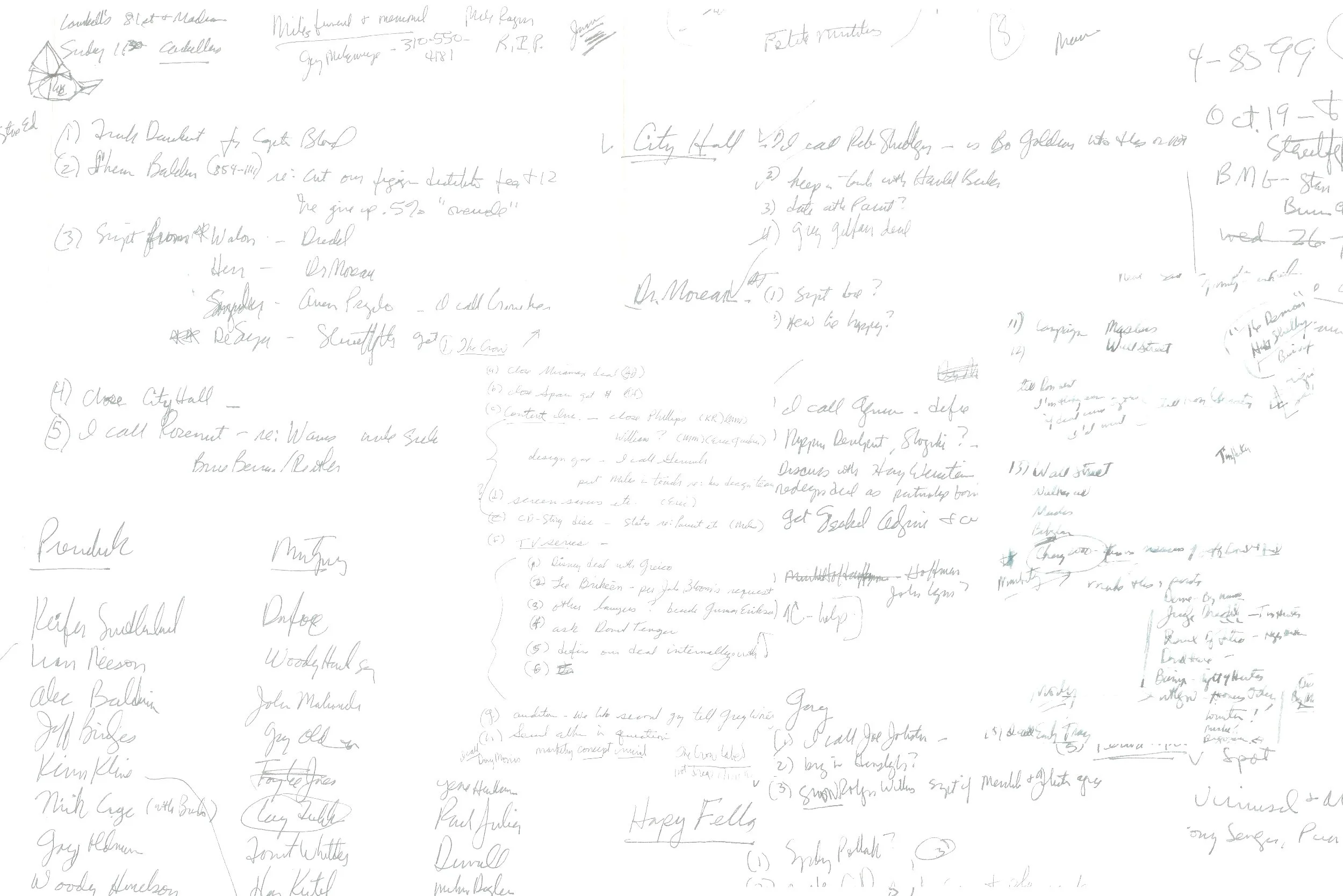 Conan the Destroyer — Pressman Film