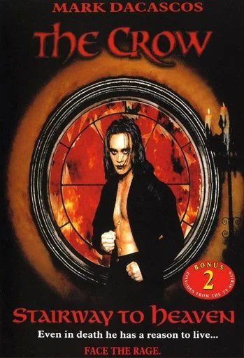 The Crow: Stairway To Heaven (TV Series) — Pressman Film