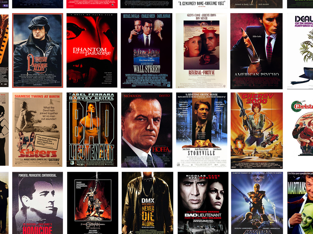 About Pressman Film — Pressman Film