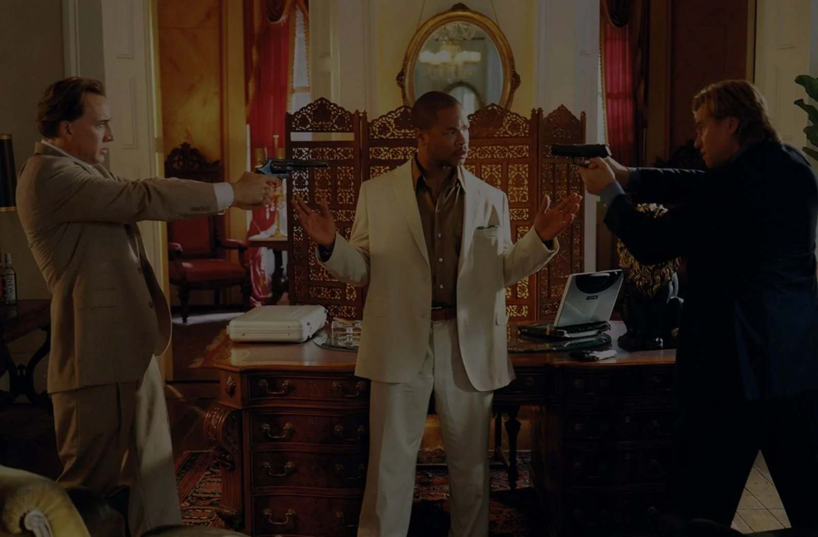 Bad Lieutenant: Port of Call New Orleans — Pressman Film