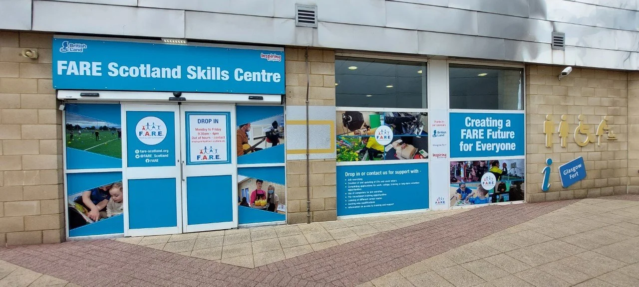 Services | Discover Our Services – Empower Communities — FARE Scotland