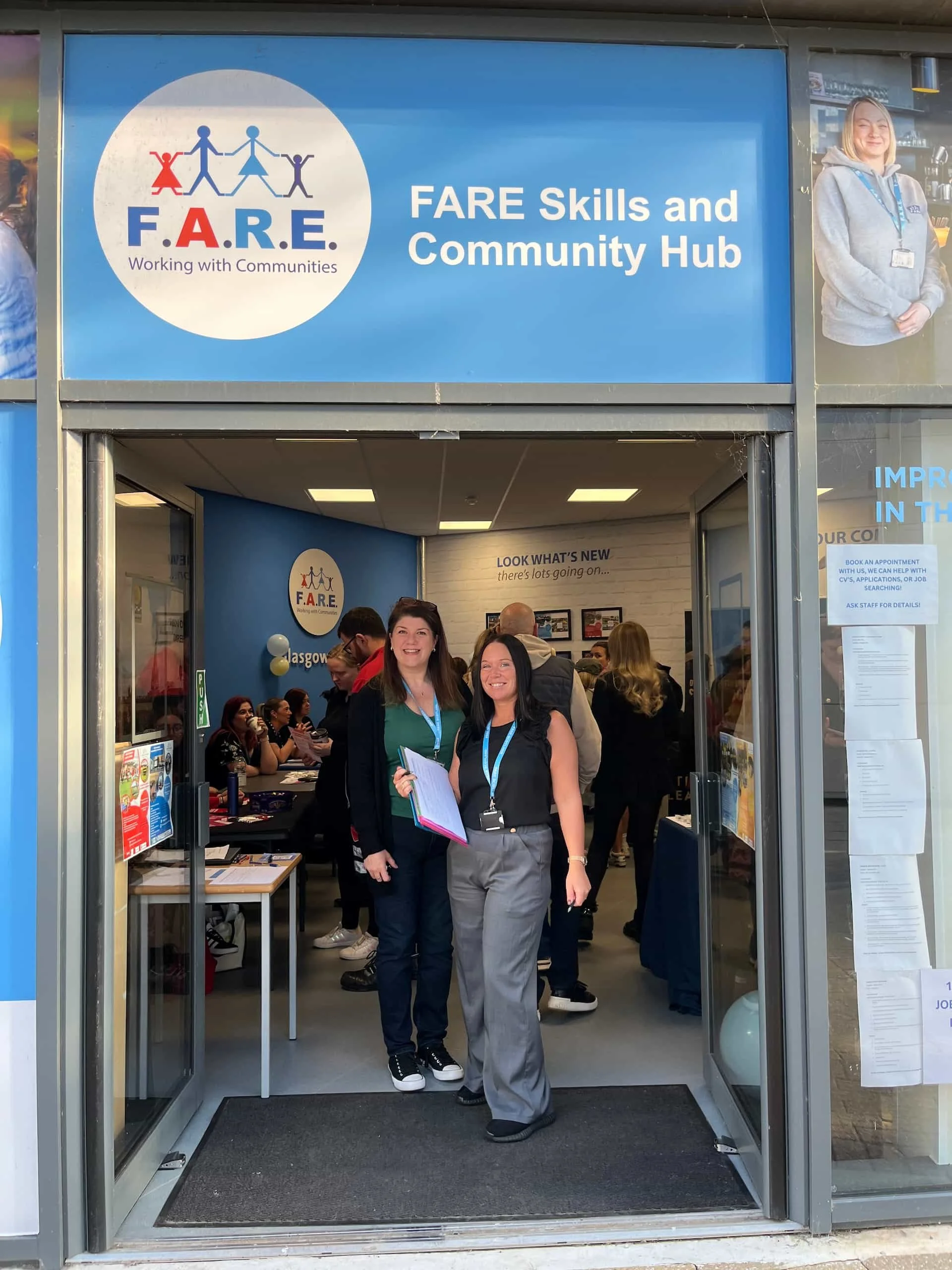 Services | Explore Our Services – Get Involved Today — FARE Scotland