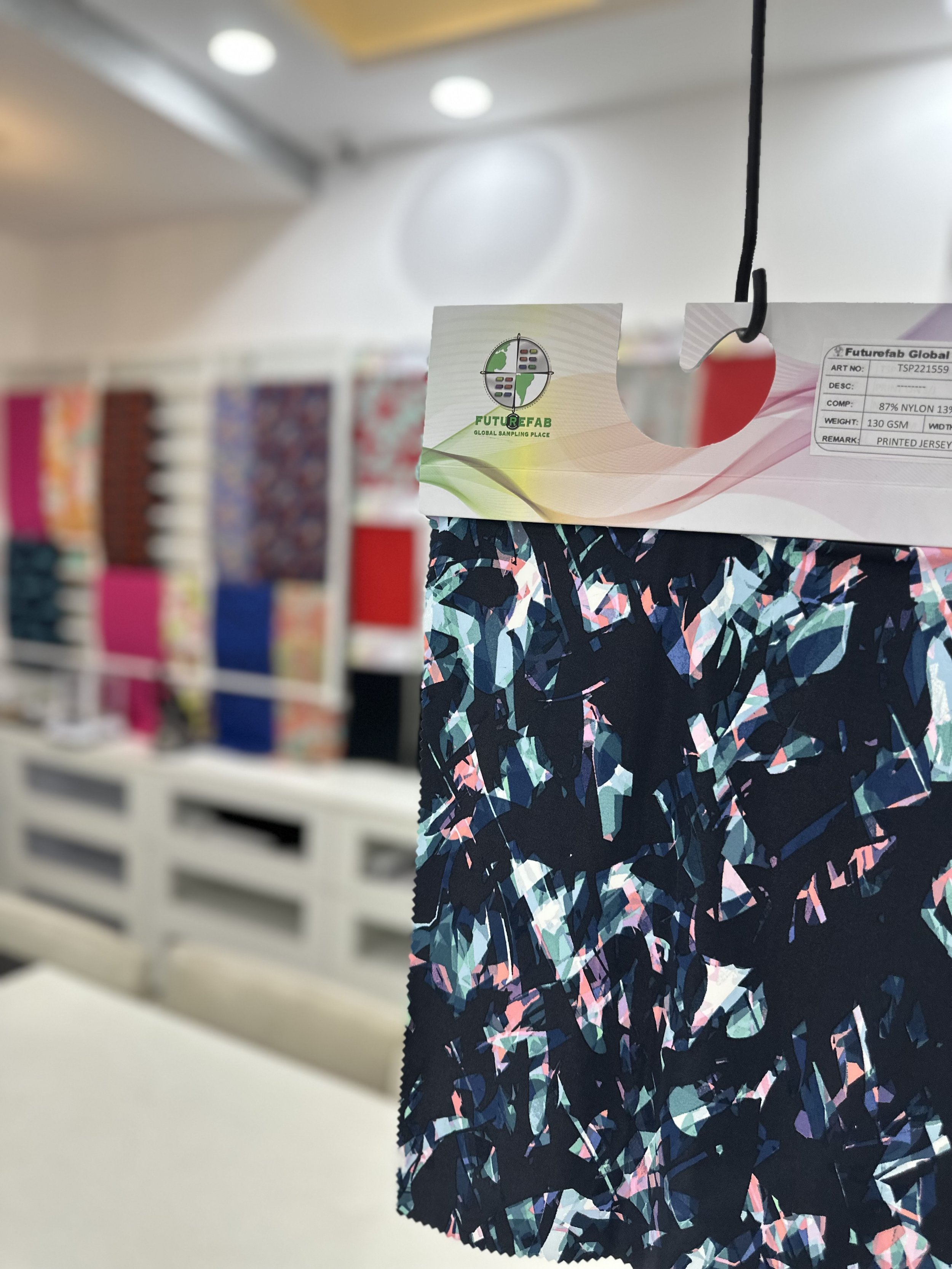 Futurefab Global Sampling Place | Discover the Best Fabrics from Around ...