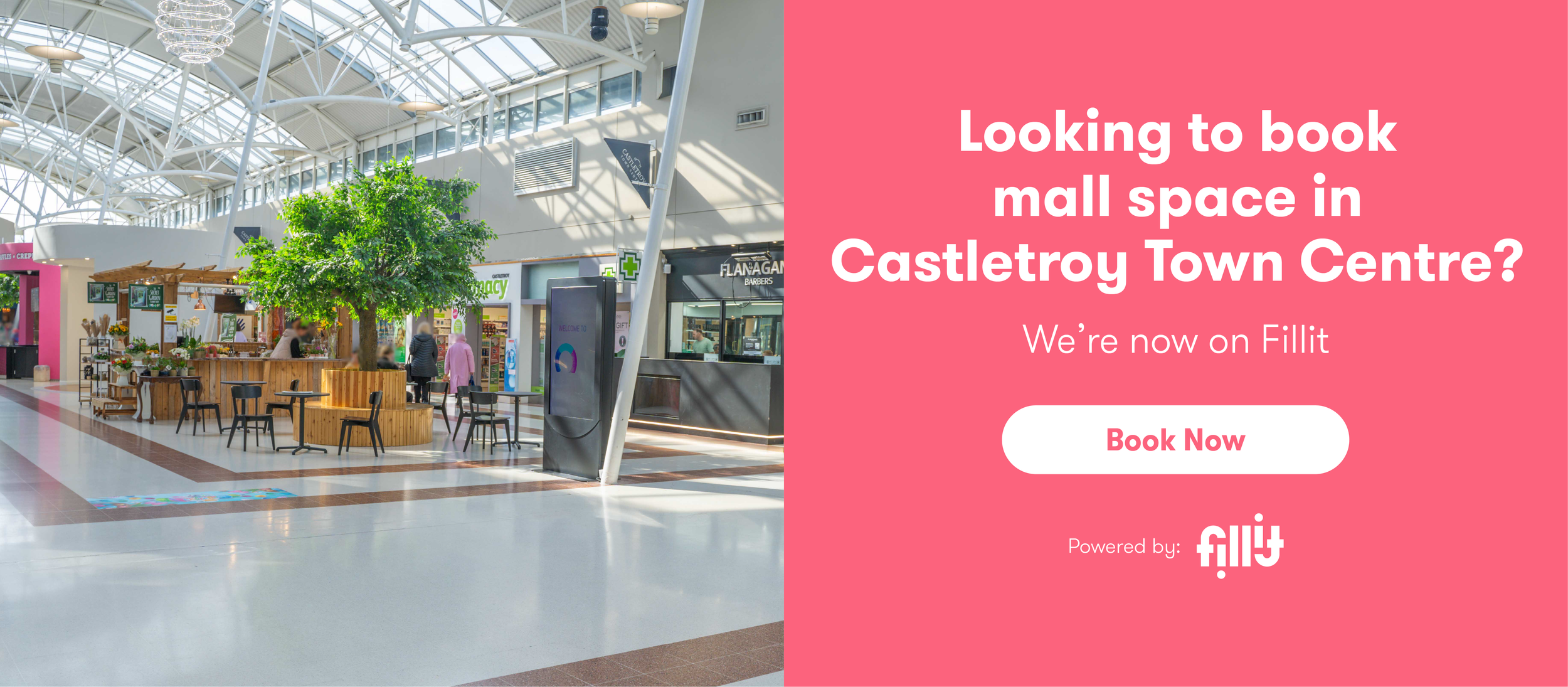 Castletroy Town Centre