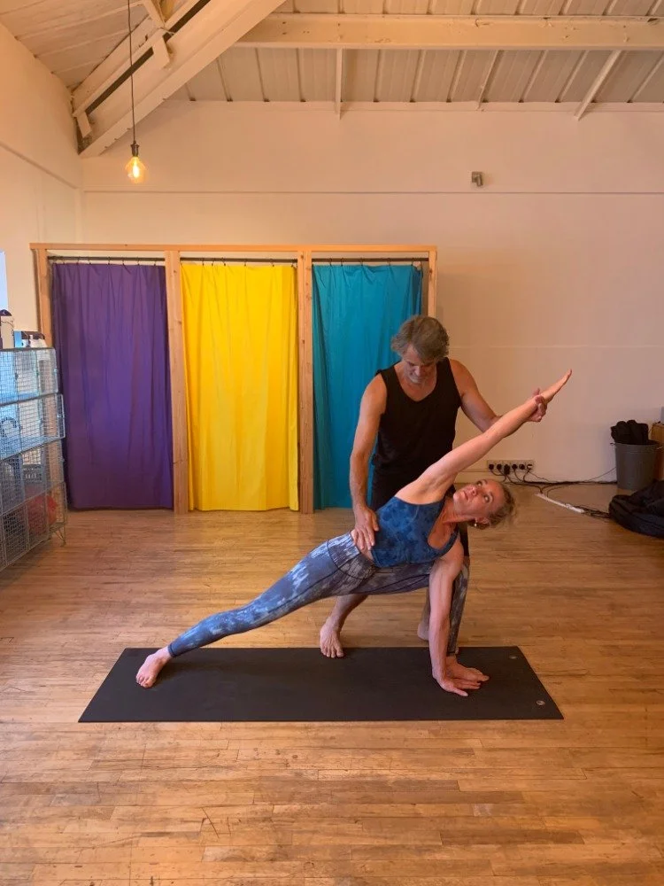 Diamond Body Yoga School