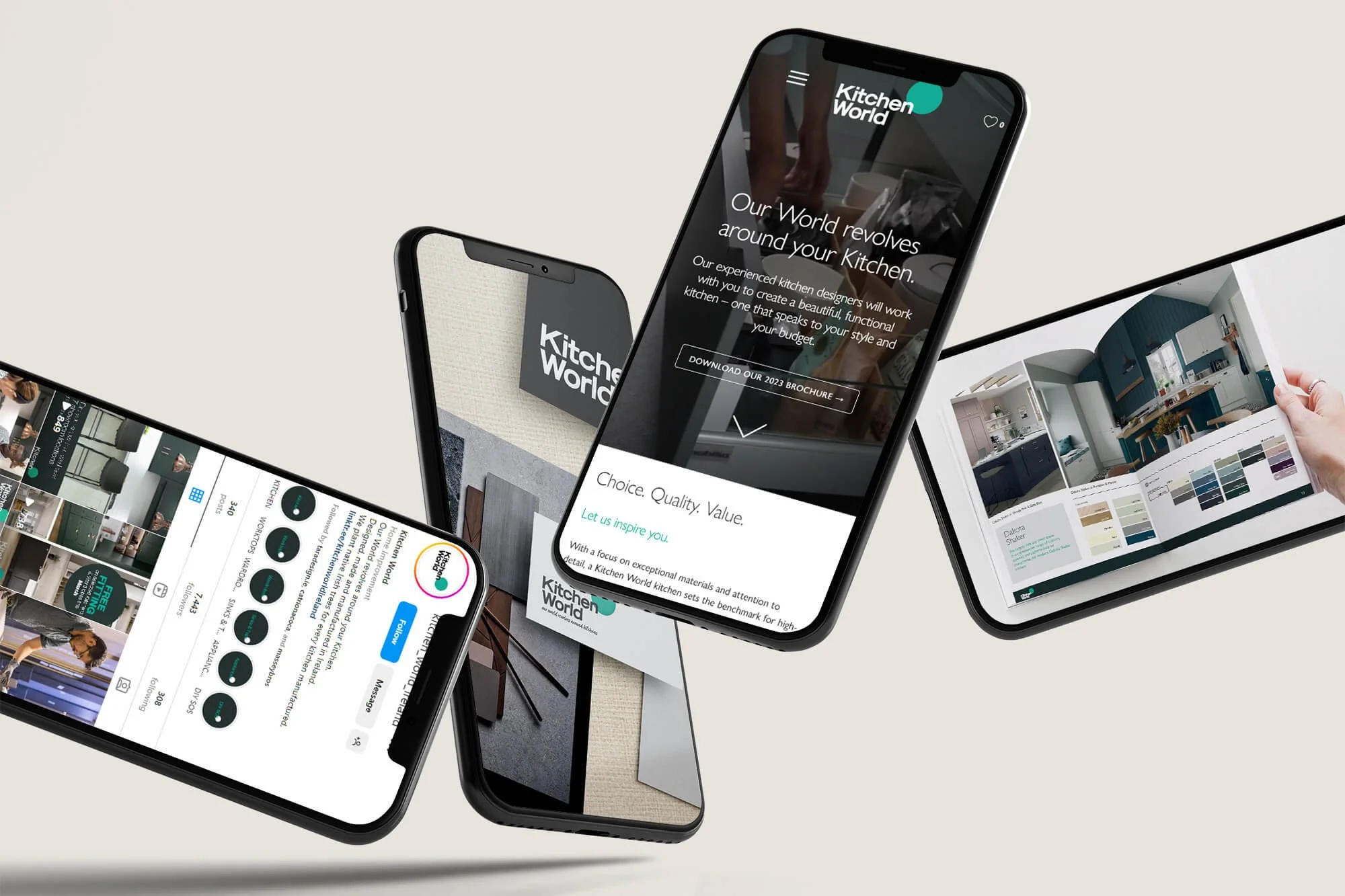 Invoke Creative Agency