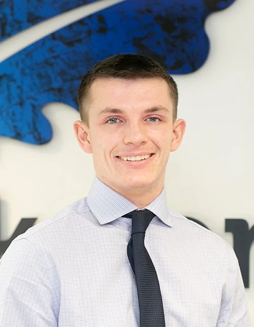 Ben Whaley Recruitment Consultant Oakstone International