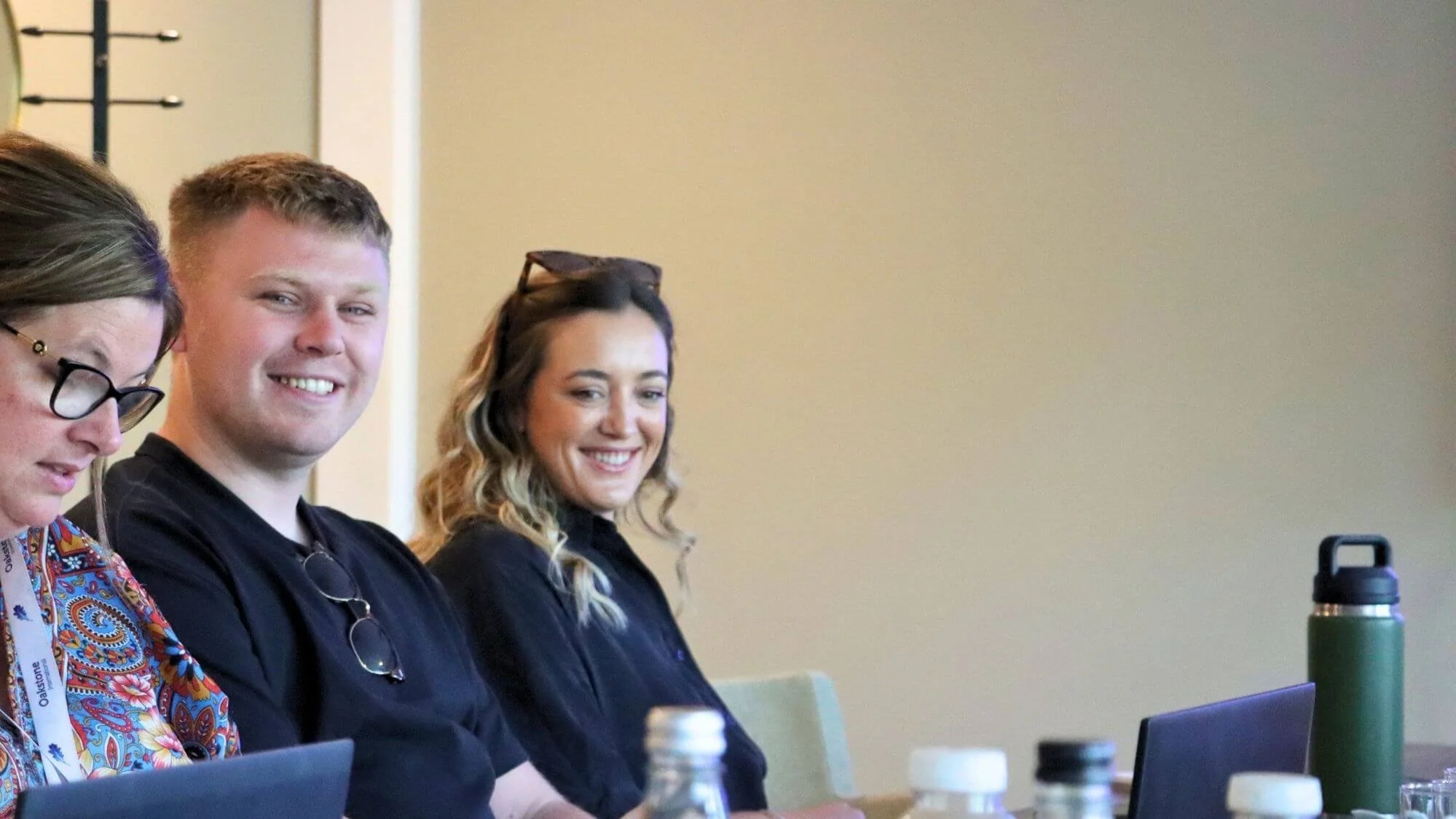 SaaS & FinTech Recruiters | Oakstone International