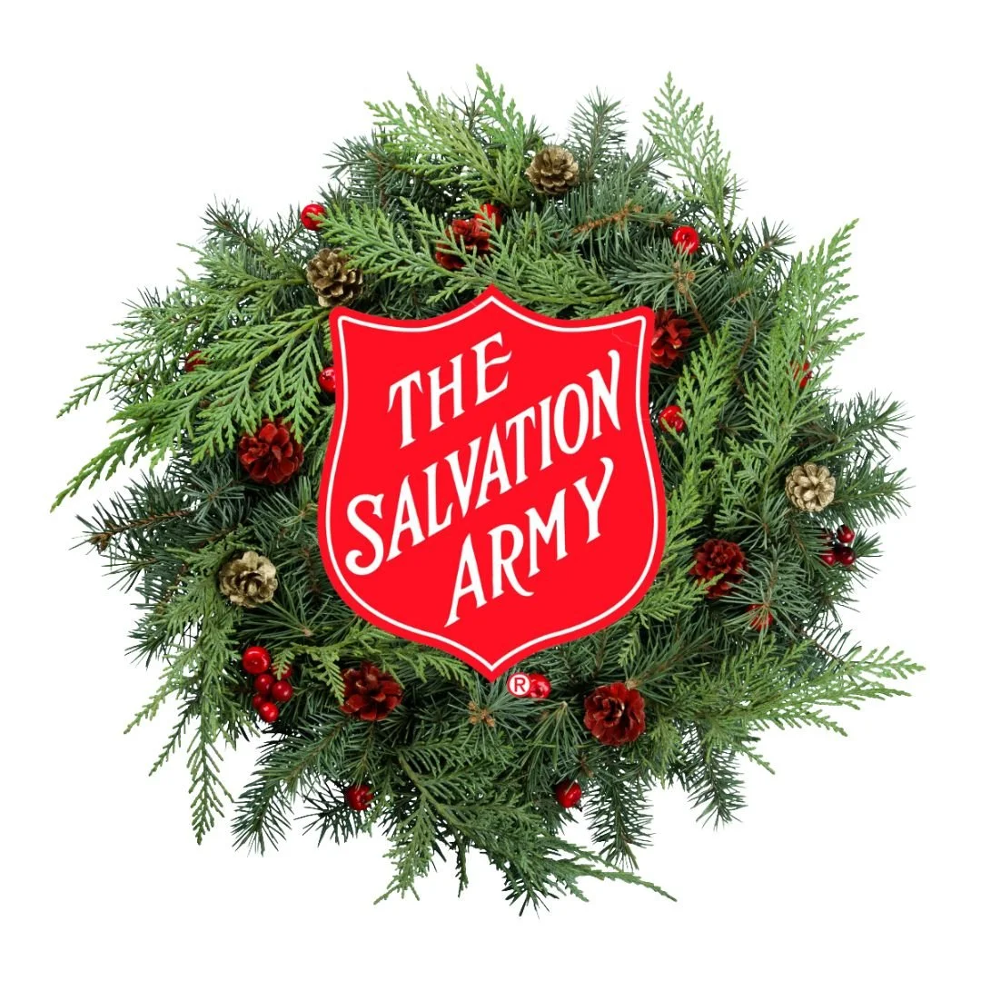Embracing the Spirit of Giving: Helping the Salvation Army Christmas ...