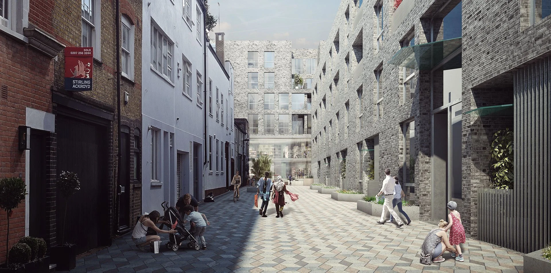 Cockpit Yard — COFFEY