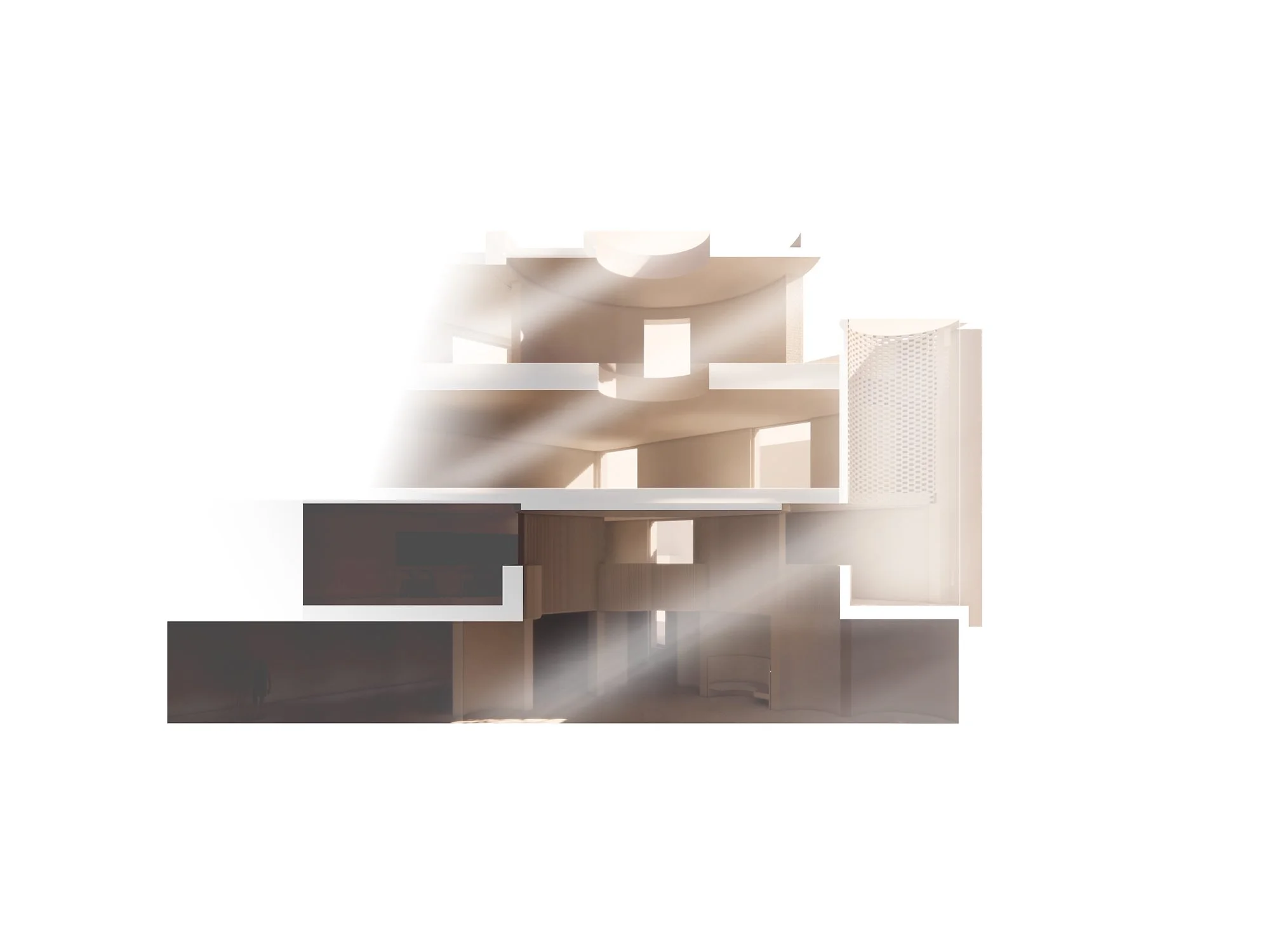 London Irish Centre — COFFEY