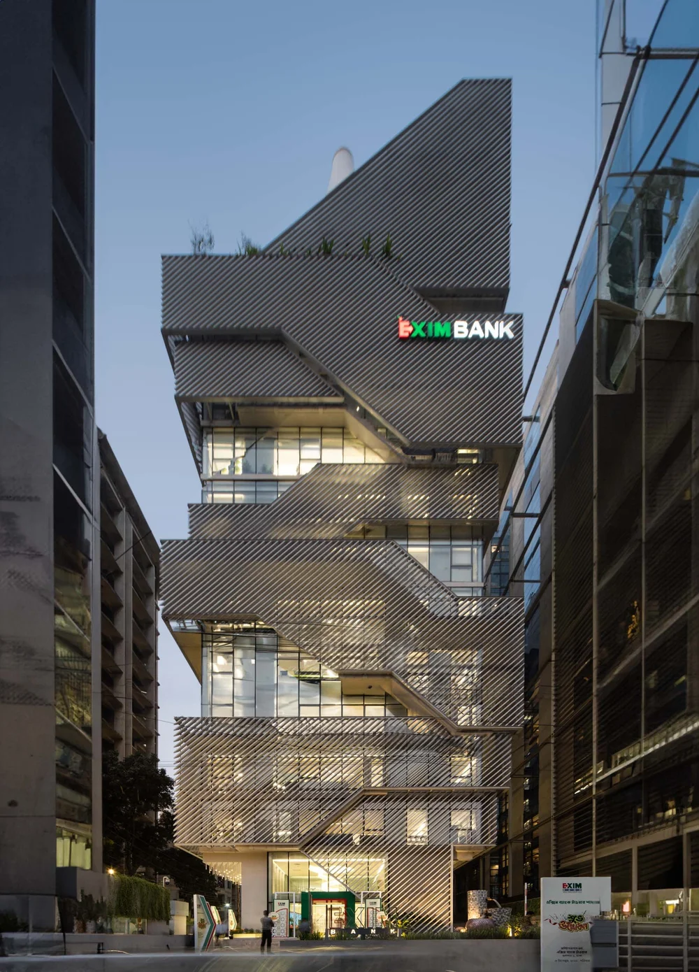 Dhaka Headquarters — COFFEY