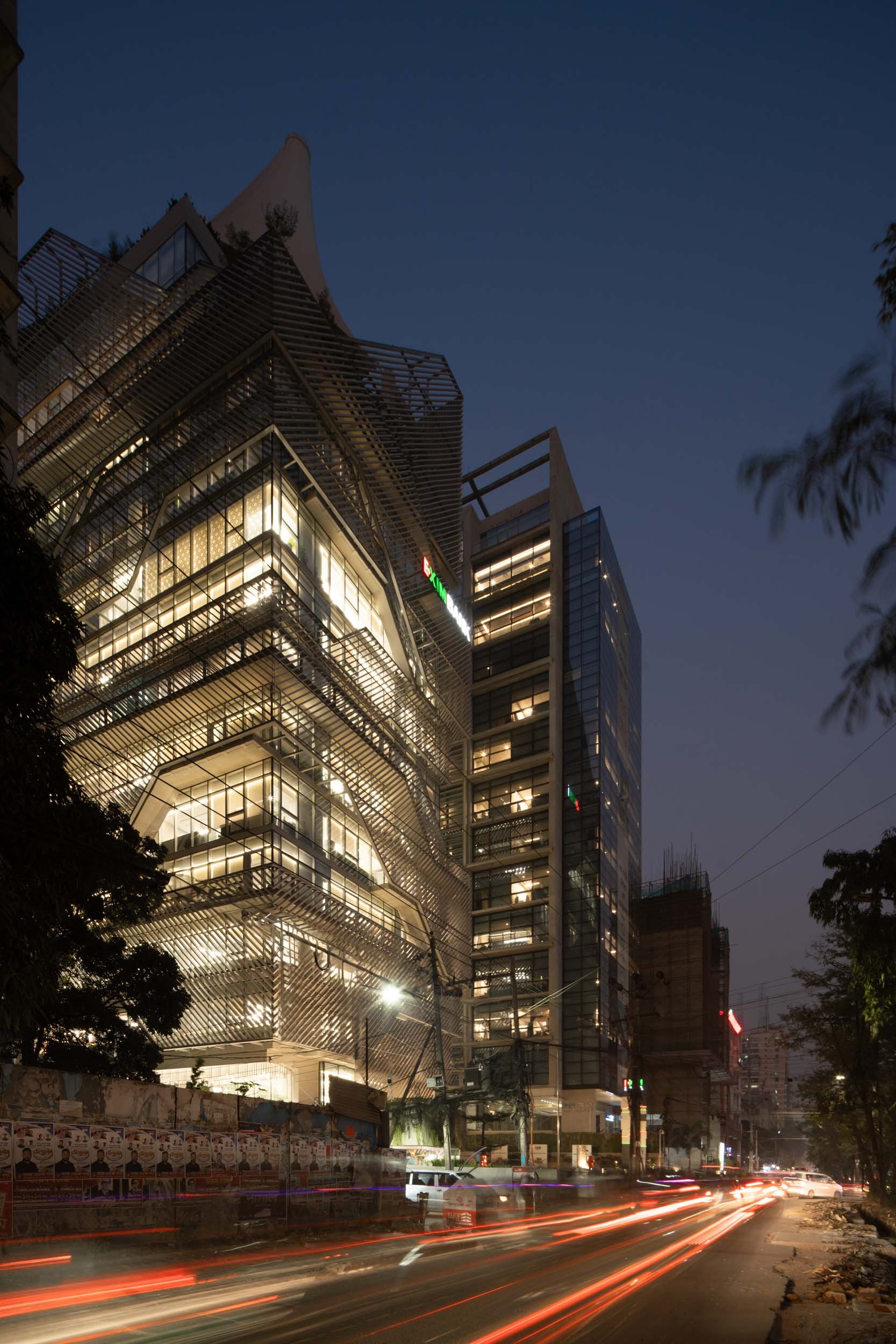 Dhaka Headquarters — COFFEY