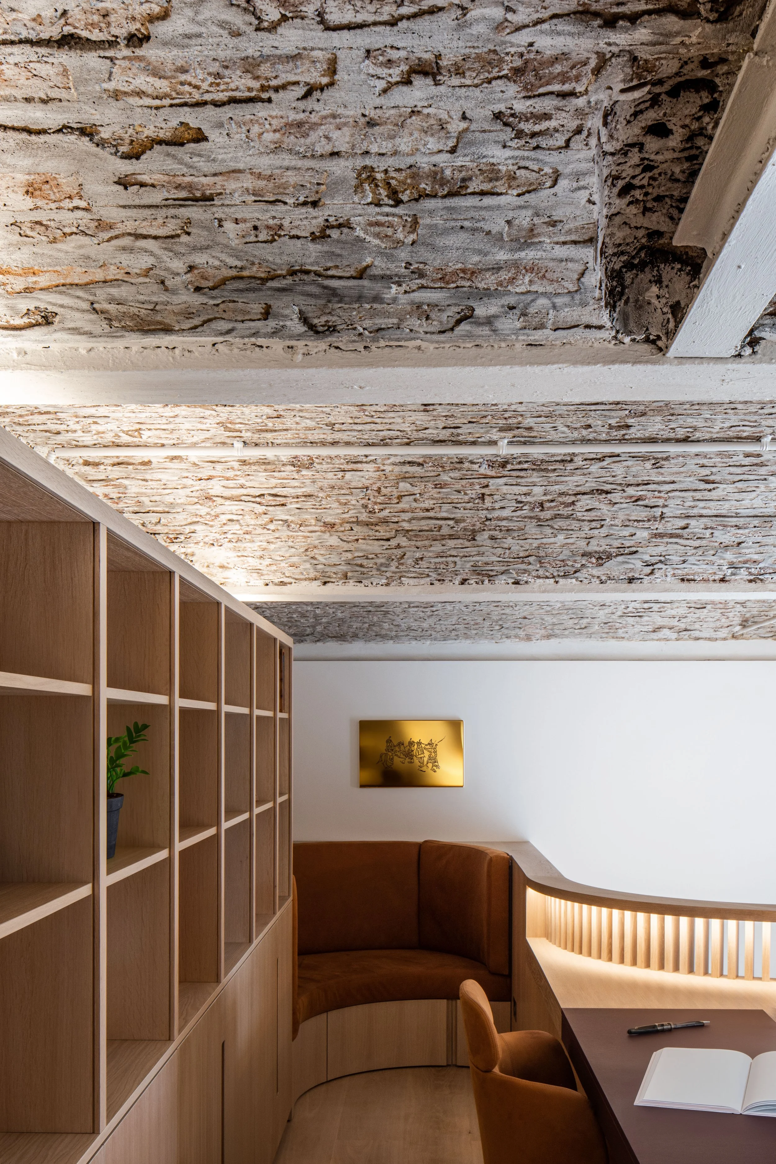 Arch Study — COFFEY