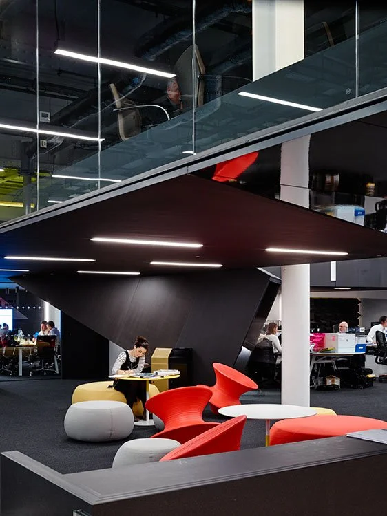 Howick Place — COFFEY